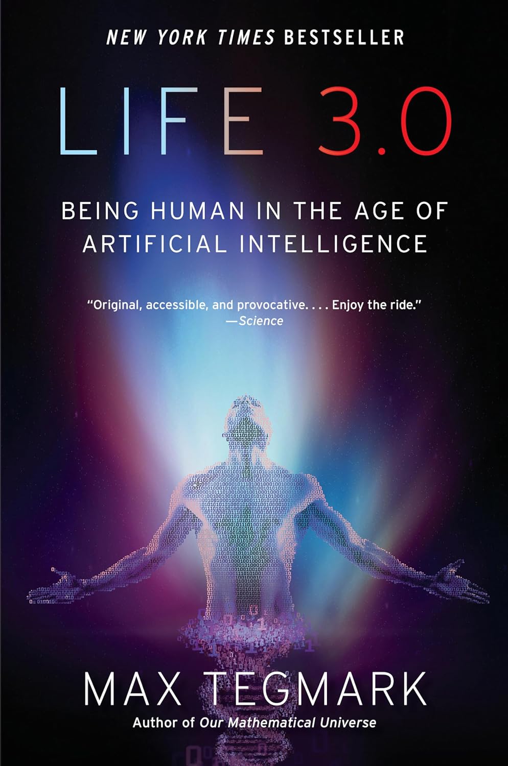 Life 3.0: Being Human in the Age of AI Review - Emmanuel P Bazile